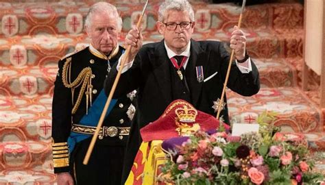 King Charles' most senior aide steps down amid abdication rumours