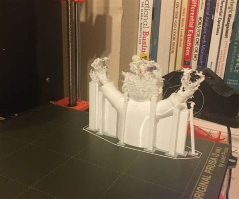 Extrusion Issues Hardware Firmware And Software Help Prusa D Forum