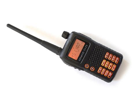 Kenwood TH-F5 TURBO оригинал с доставкой