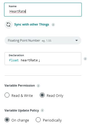 Vital Care Arduino IOT Cloud Integration Element Community