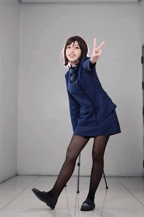Shoko Ieiri Cosplay Cosplay Outfits Cosplay Outfits