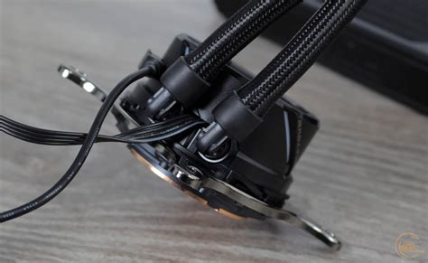 Обзор процессорной системы жидкостного охлаждения ASUS ROG STRIX LC II