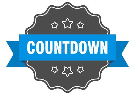 Countdown Sign Days Left To Go Sale Badges Alarm Clock Numbers Offer Promo Deal Timer Simple