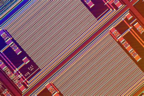 Microchip Photograph By Alfred Pasieka Science Photo Library Fine Art America