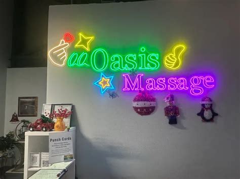 Qq Oasis Massage And Foot Spa In Bellingham United States Reviews