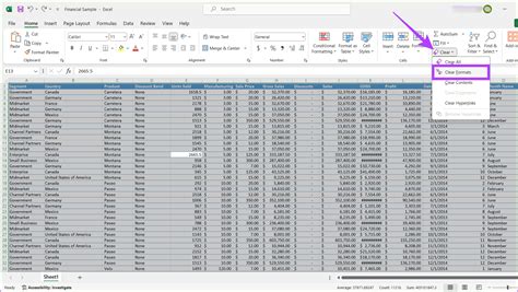 How To Remove Table Formatting In Excel Guiding Tech