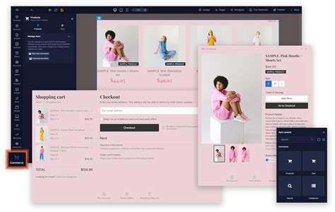 Seamless Online Selling Sitejet Commerce Now In Cpanel Cpanel