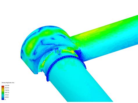 tutorial fluid flow through a valve by ahidalgo simscale