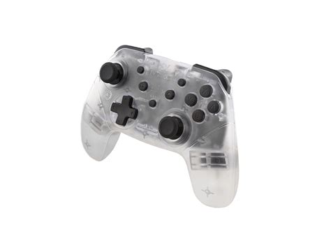 Nyko Wireless Core Controller Clear For Nintendo Switch™ Bluetooth