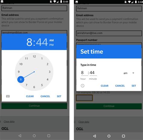 time input · issue 173 · alphagov govuk design system backlog · github