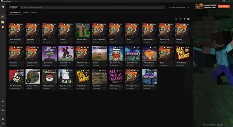 How To Make Custom Minecraft Modpacks