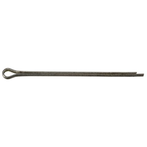 1 16 X 1 1 2 Zinc Plated Steel Cotter Pins — Fastener Line