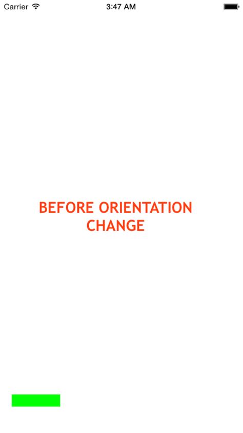 Ios Modifying Constraints Stack Overflow
