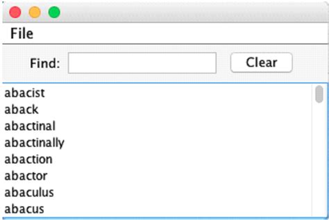 Solved Java Guis And Events Youre Going To Write An