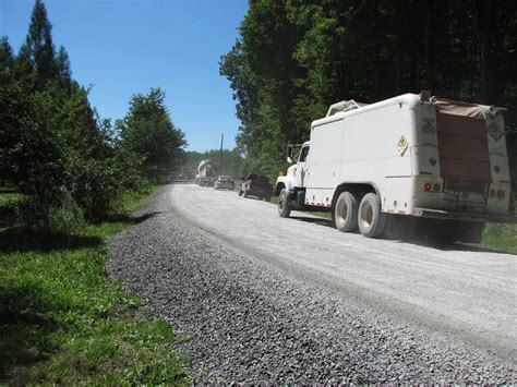 Part 2 Field Evaluation Of The Performance Of Unpaved Roads Incorporating Geosynthetics
