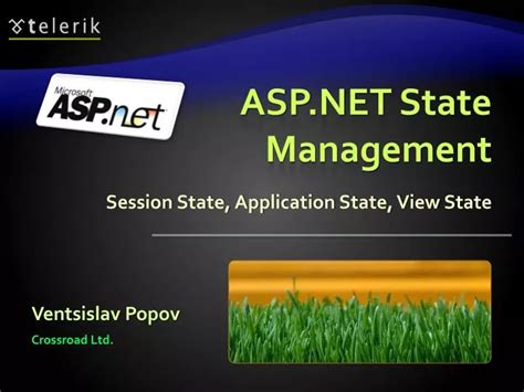 Ppt Asp Net State Management Powerpoint Presentation Free Download