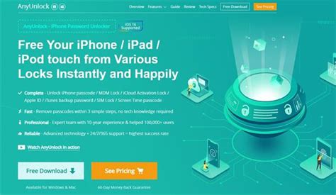 Top Software Para Desbloquear Iphone Descarga Gratis