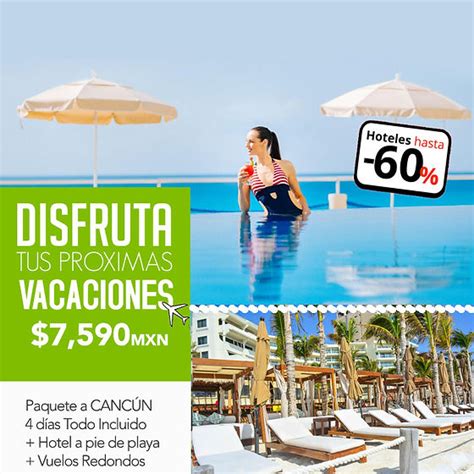Paquetes De Viajes A Cancun Todo Incluido 57 Foto