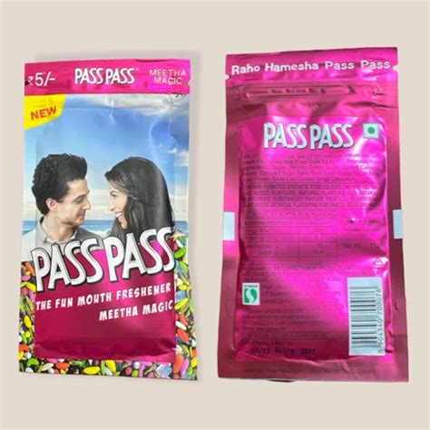 Pass Pass Mouth Freshener Latest Price Dealers And Retailers In India