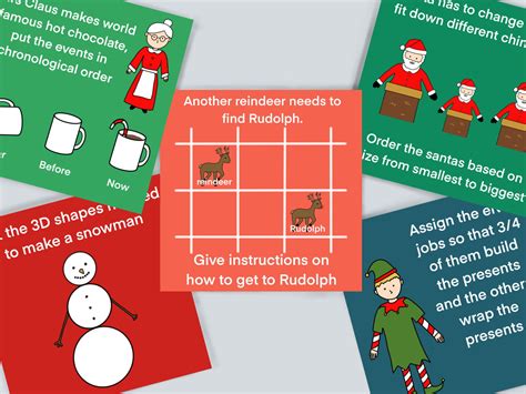 Christmas Advent Calendar Ks1 Maths Activities Teaching Resources