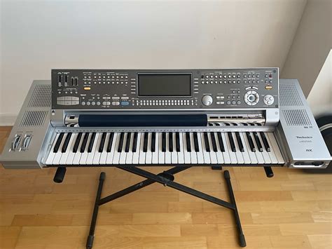 Technics Sx Kn7000 Digital Keyboard Reverb