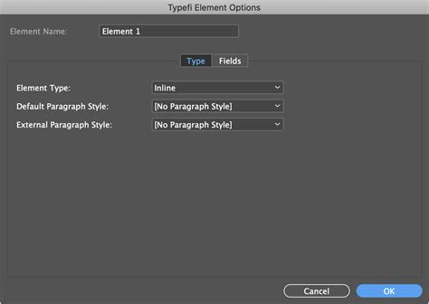 Create An Inline Element Typefi Support Create An Inline Element Typefi Support