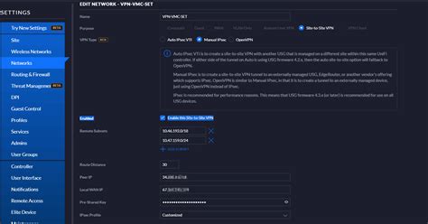 vmc on aws vpn dns zones ttls