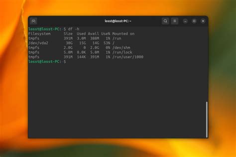 Task Manager In Ubuntu Losst