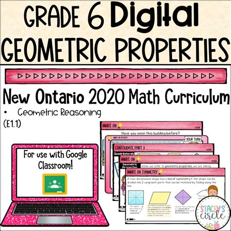 Grade 6 Ontario Math Full Year Curriculum