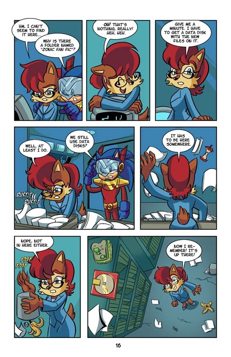 The No Zone Archives Issue 1 Pg16 You Can Also