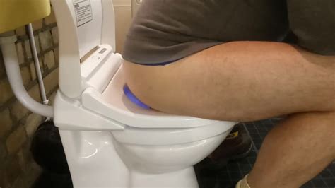 Old Attic Toilet Plop