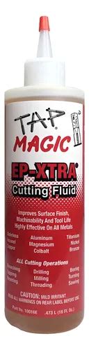 Tap Magic Ep Xtra Cutting Fluid 16oz Envío Gratis