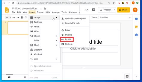 How To Insert GIF Into Google Slides From A PC Android Or IPhone