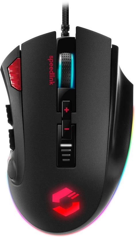 Speedlink »SL-680012-BK« Gaming-Maus (kabelgebunden) online kaufen | OTTO