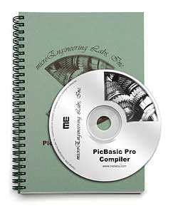 Download PICBASIC PRO PIC Compiler 3 Xtronic