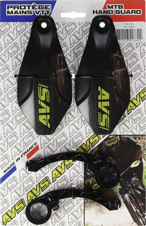 Avs Basic Protège Main Unisex Negro Amazones Ropa Y Accesorios