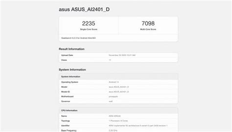 Asus Rog Phone 8 Price In Nepal Specification And Launch Date