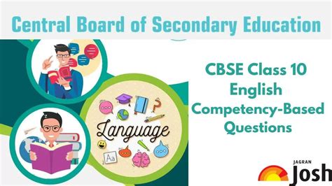 CBSE Class English Competency Based Questions Answers Chapter Wise PDF Download