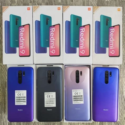 Jual Xiaomi Redmi SECOND BEKAS FULLSET LENGKAP MULUS MURAH EX TAM Shopee Indonesia