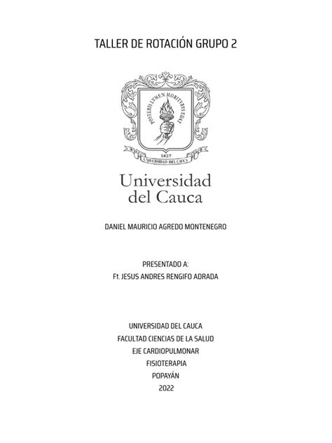 Taller Ventilacion Mecanica Pdf