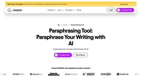 9 Paraphrasing Tools To Improve Content Quality In 2025