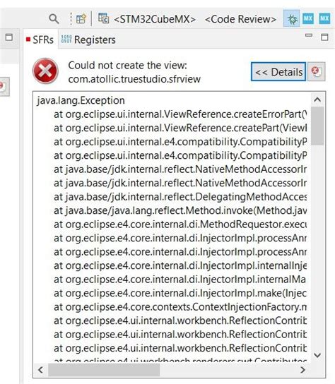 Solved Debug Problem On Live Expression Stmicroelectronics Community