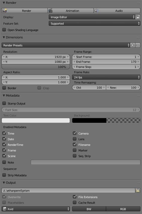 Rendering Will Render Animation Always Take This Long Blender Stack Exchange
