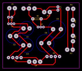 Proyecto Final EasyEDA Open Source Hardware Lab
