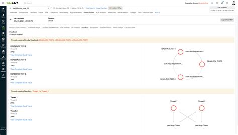 Top 3 Reasons Why You Need To Use Site24x7s Thread Dump Analyzer Tool