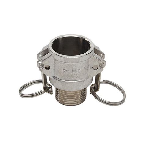 Durable Stainless Steel Camlock Couplings For Secure Connections