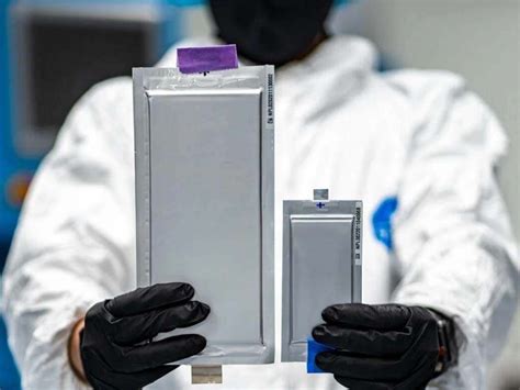 Potential And Challenges Of Solid State Battery Manufacturing