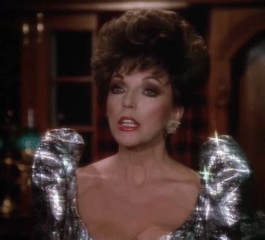 Joan Collins Collection 1988 Joan Collins Collection 1988