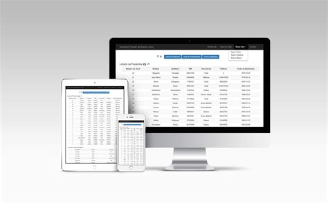 Web Diseñada Con Bootstrap Base De Datos Sql Php On Behance