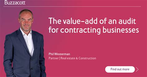 The Value Add Of An Audit For Contracting Businesses